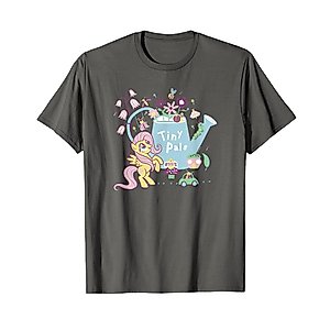 My Little Pony: Friendship Is Magic Fluttershy Tiny Pals T-Shirt
