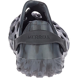Merrell womens Hydro Moc Water Shoe, Black, 9 US