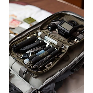 Tasmanian Tiger EDC Pouch Olive, One Size (TT-7197-331)