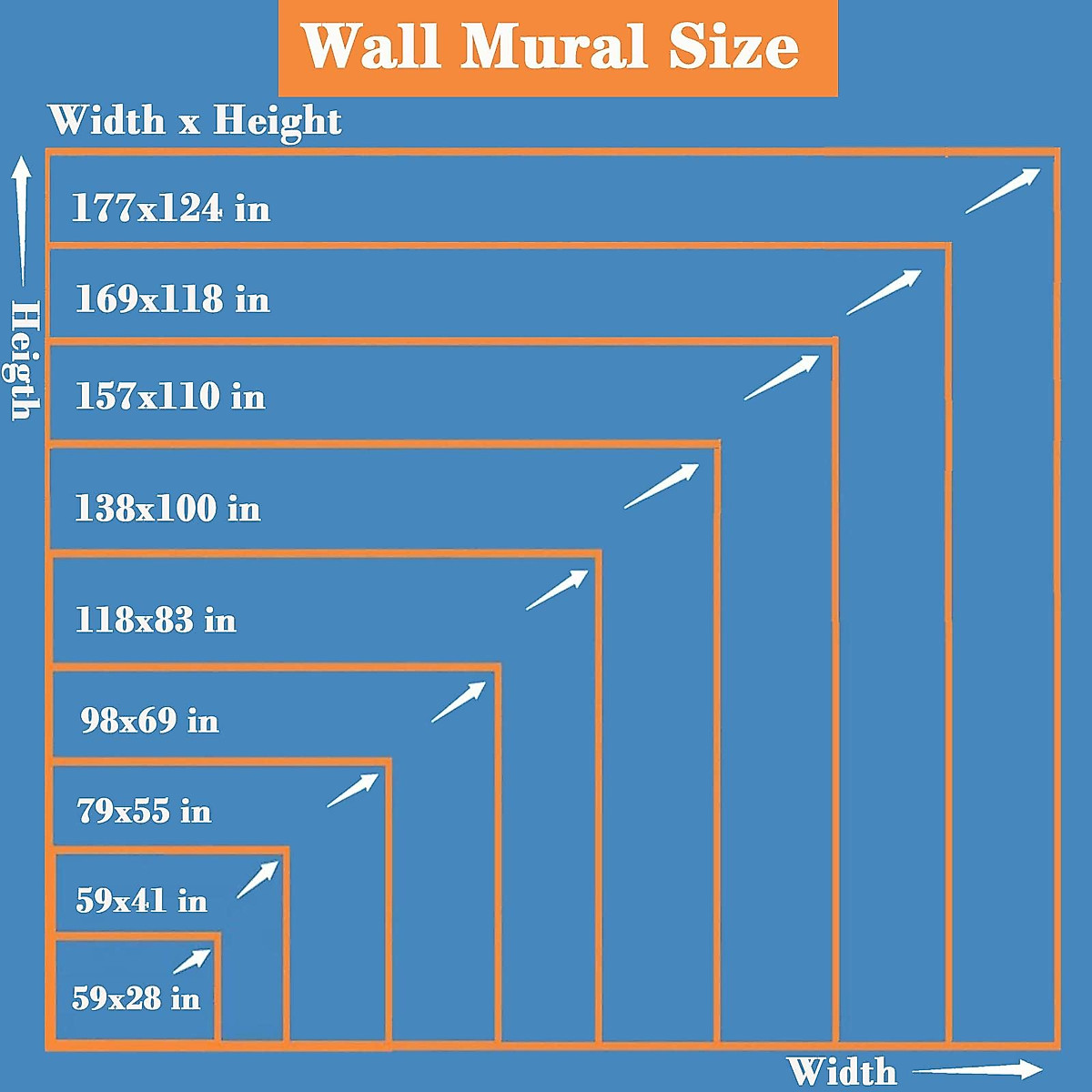 Universe Purple Night Sky Stars 3D Wall Murals Wallpaper, Galaxy Meteor Aurora Wall Poster Murals, Wall Painting Art Wallpaper for Living Room and Bedroom Home Decor 177" by 124"