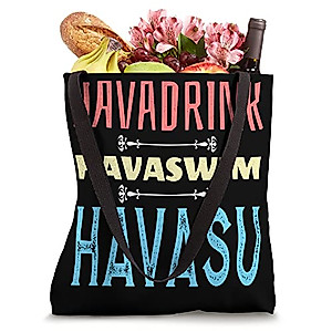 Lake Havasu Arizona Fun Cool Tote Bag