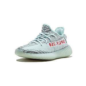 adidas Mens Yeezy Boost 350 V2 FU9006 Black - Static - Size 4.5