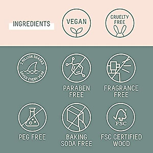 BIOSSANCE Squalane + Omega Repair Cream. Rich Moisturizer with Hyaluronic Acid and Ceramides to Hydrate, Plump and Smooth Skin. Nourish and Improve Fine Lines. Travel Size (0.5 ounces)