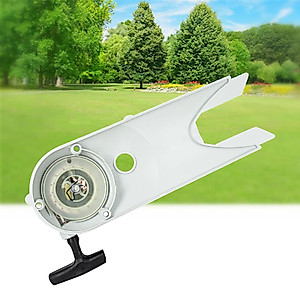 AILEETE Recoil Starter Assembly 4223 190 0401 for Stihl TS400 Concrete Saw, Replaces 4223 190 0400