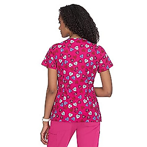 KOI Betsey Johnson B120PR Bell Top Sweet Candy 2XL