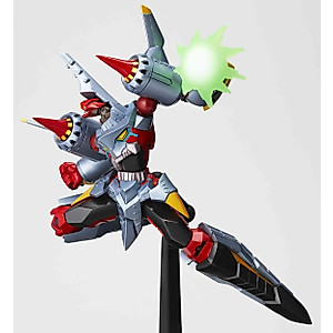 Revoltech Yamaguchi : #70 Gurren Lagann Arch Gurren Lagann
