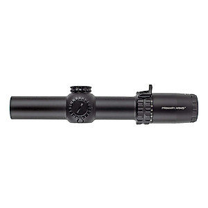 Primary Arms SLX 1-10x28mm SFP Rifle Scope - Illuminated ACSS Raptor 5.56/.308 M10S Reticle