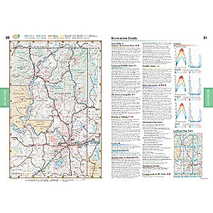 Washington Road & Recreation Atlas - 10th Edition, 2022 (Benchmark)