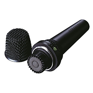 MTP550DM Dynamic Handheld Microphone, Cardioid Pattern, Microphone Clip