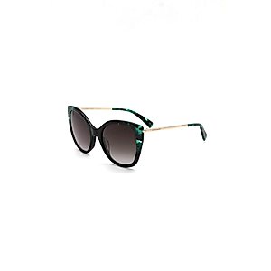 Longchamp Grey Gradient Cat Eye Ladies Sunglasses LO636S 001