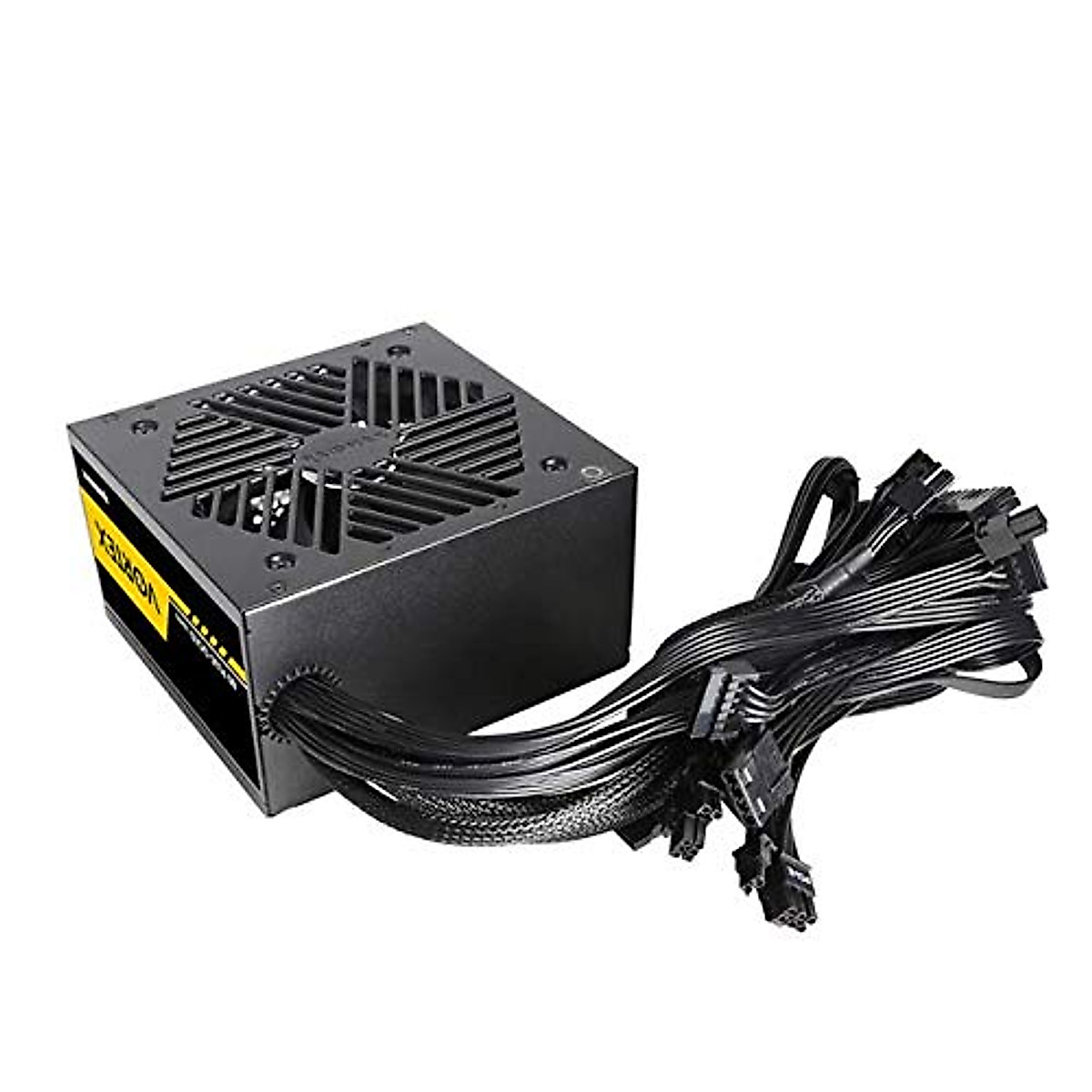 RAIDMAX Vortex RX-600AE-V 600W ATX 12V v2.3 / EPS 12V SLI Ready Crossfire Ready 80 Plus Gold Certified Non-Modular Power Supply (600W)