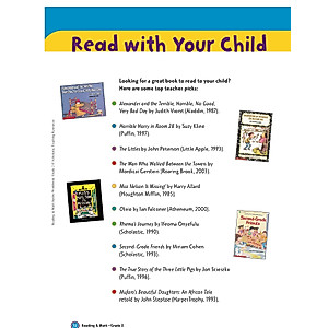 Scholastic Success with Reading and Math Jumbo Workbook