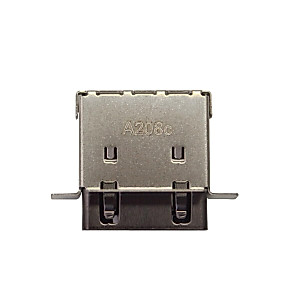 iParto Replacement HDMI Port for Xbox Series S Display Socket Jack Connector Replacement Repair Kit for XSS Console with Tools M1097399