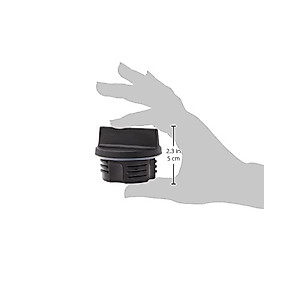 Technivorm Moccamaster Carafe Lid, One Size, Black