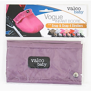 Valco Baby Snap & Snap4 Vogue Set (Hood, Bootie, Harness Covers) (Lilac)