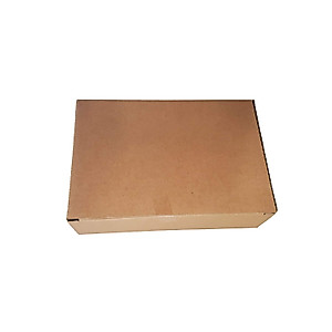 Side Mirror Glass Assembly With Plastic Back Plate (Non-Heated) Compatible with Ford 1997-2003 F150, 1997-1999 F250, 1997-2002 Expedition (Driver Side No Heat)