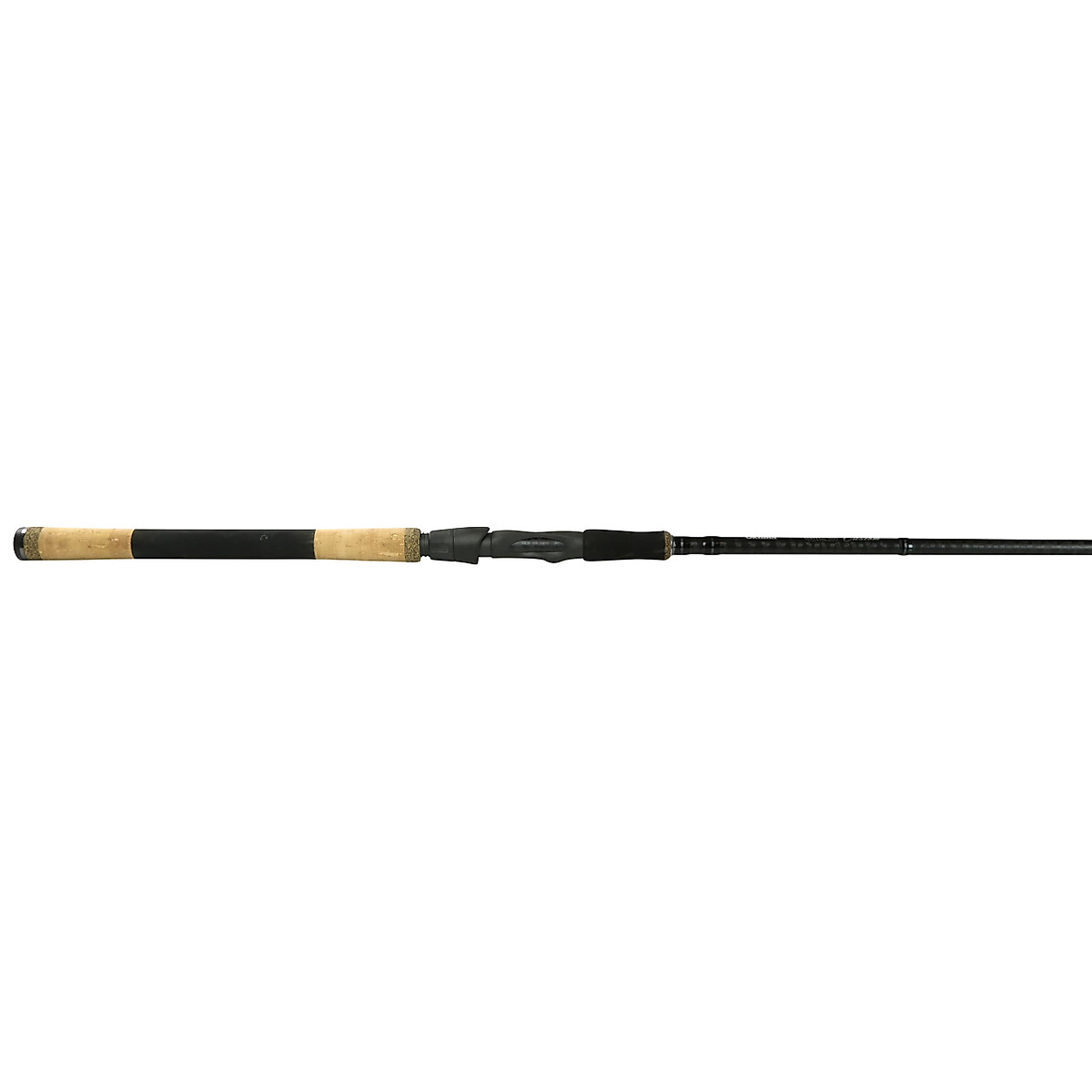 Okuma GLS-S-1062M GLS Custom Rods, Black