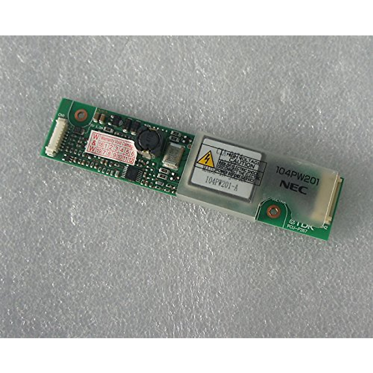 WINYJ for 104PW201 104PW201-A CXA-0474 PCU-P267 high Voltage with high Voltage Board