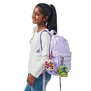 REAL LITTLES - One Collectible Micro Disney Backpack with Beauty Surprises Inside! - Styles May Vary, Multicolor (25267)