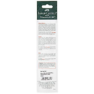 GRAF von Faber-Castell D1 Refill for Pocket Pen - Blue