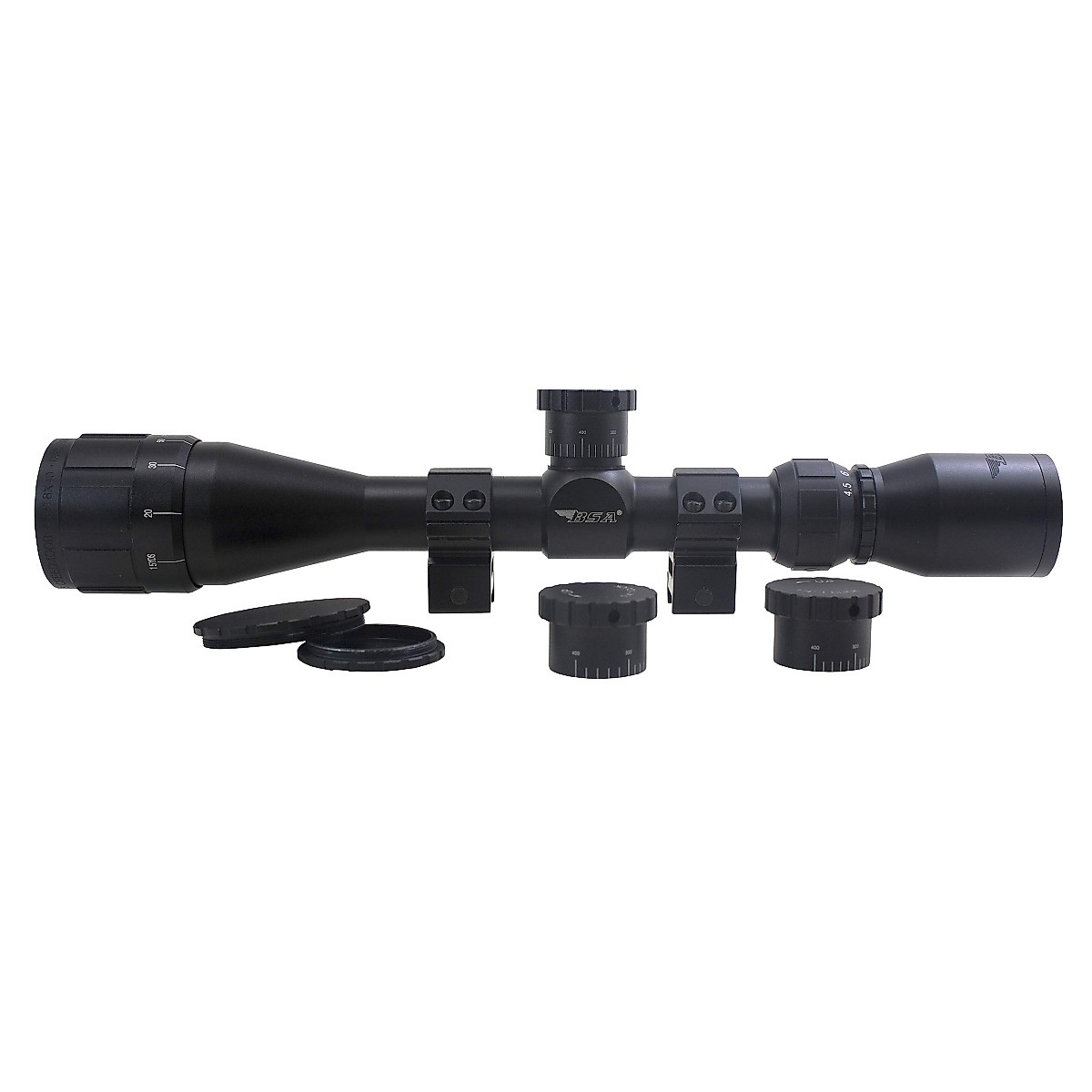 Gamo BSA Optics Sweet 17 AO 3-9 X 40mm Rifle Scope .17 HMR