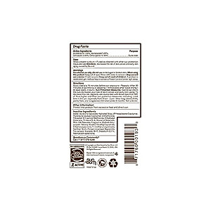 Sun Bum Original Moisturizing Sunscreen Lotion, Broad Spectrum SPF 30, 6 Fl Oz