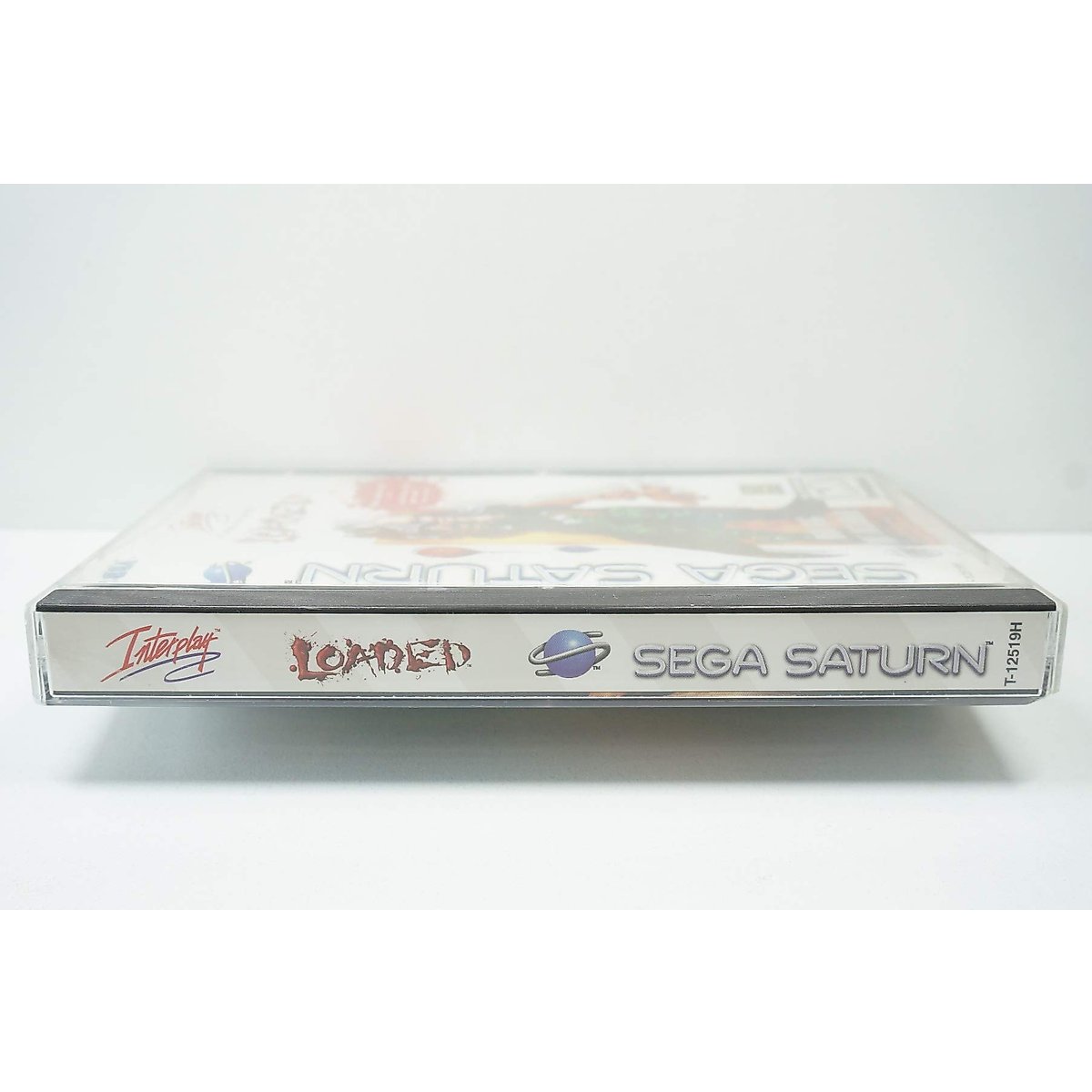 Loaded-Sega Saturn