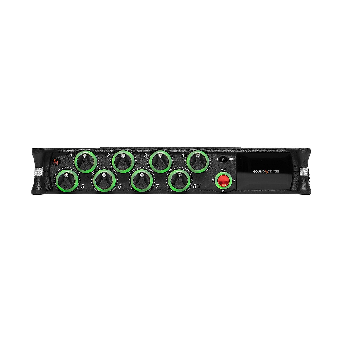 Sound Devices MixPre-10 II Portable 32-Bit Float Multichannel Audio Recorder/Mixer, and USB Audio Interface