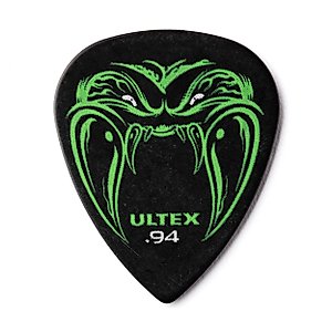 Jim Dunlop Hetfield Black Fang Ultex 6 Pack Guitar Picks (24112094106)