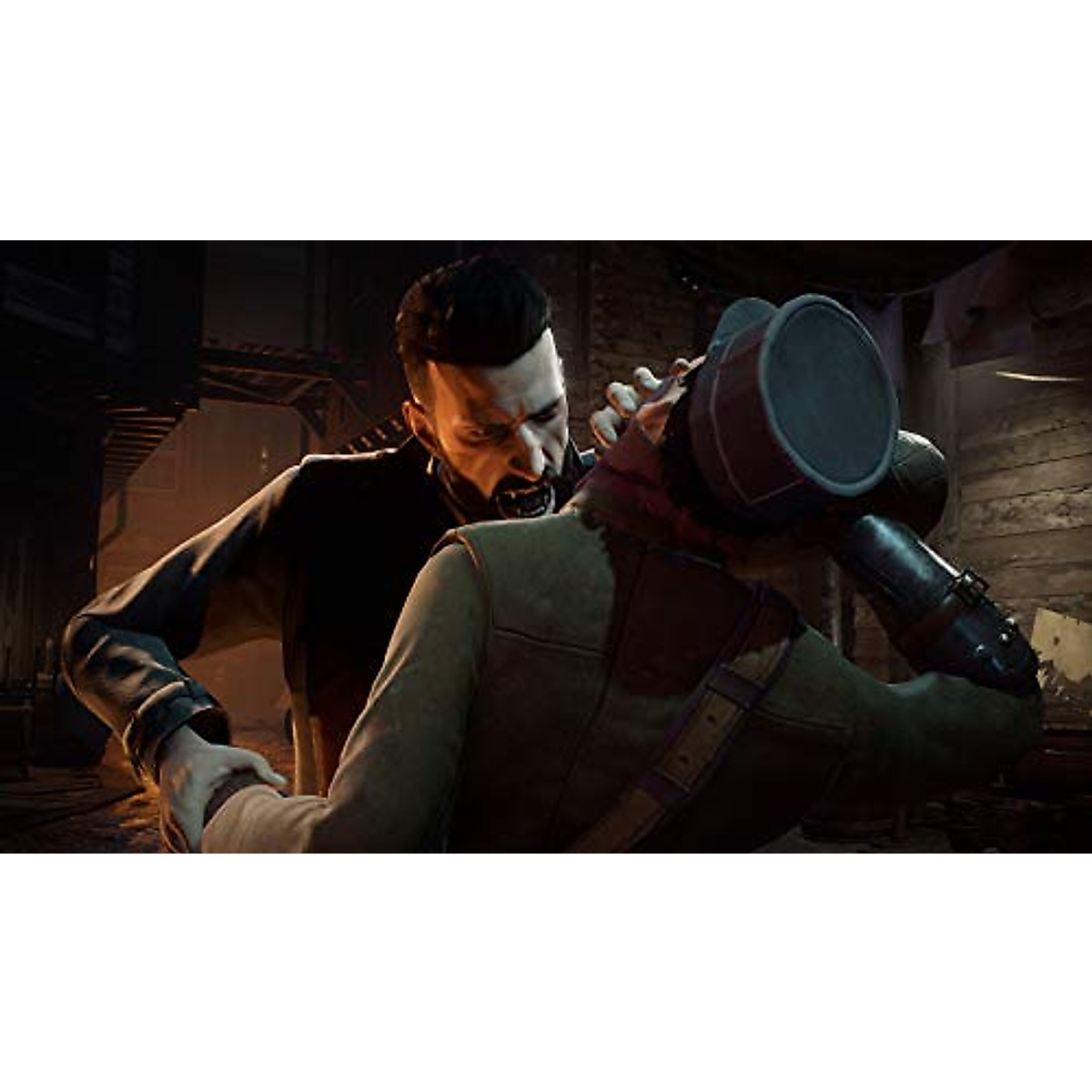 Vampyr (NSW) - Nintendo Switch
