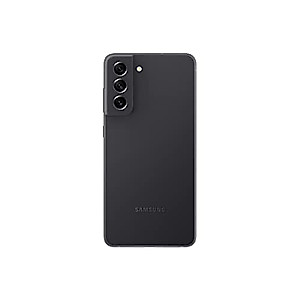 SAMSUNG Galaxy S21 FE 5G Cell Phone, Factory Unlocked Android Smartphone, 256GB, Graphite with $100 Amazon.com Gift Card