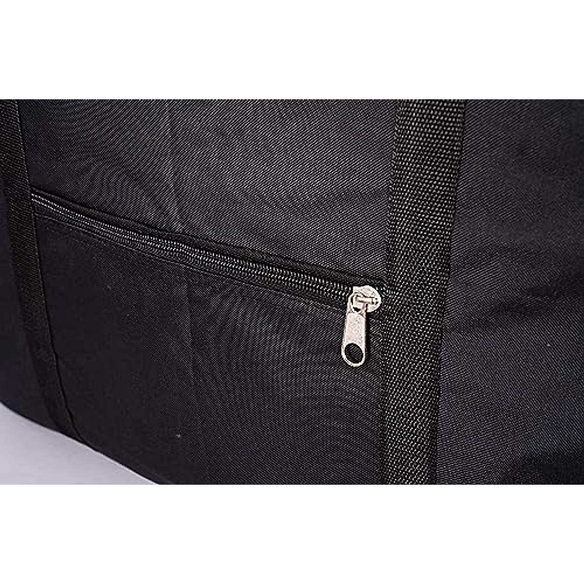 Square Travel Duffle Bag Bolsa Maleta de Lona,maletin para cuba 24 inch/50lb