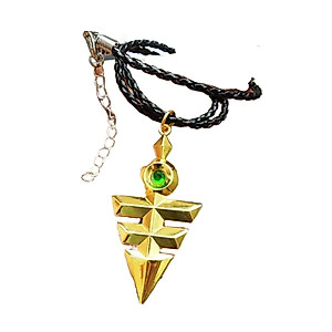 yehert Anime Brown Wallet Cosplay 10 Slots Bifold Wallet Card Holder Purse