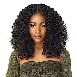 Sensationnel HD Lace Front Wig Butta Unit 5 (1B)