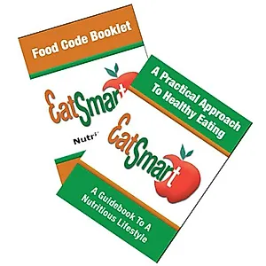 Eat Smart Digital Nutrition Food Scale with Professional Food and Nutrient Calculator