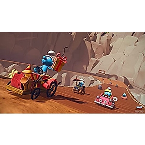 Smurfs Kart - Turbo Edition Nintendo Switch