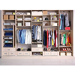 Clothes Moth Traps 6 Pack | Child and Pet Safe | No insecticides | Premium Attractant | Protect Clothes, Sweaters, Wool, Carpet | Safe Moth Killer