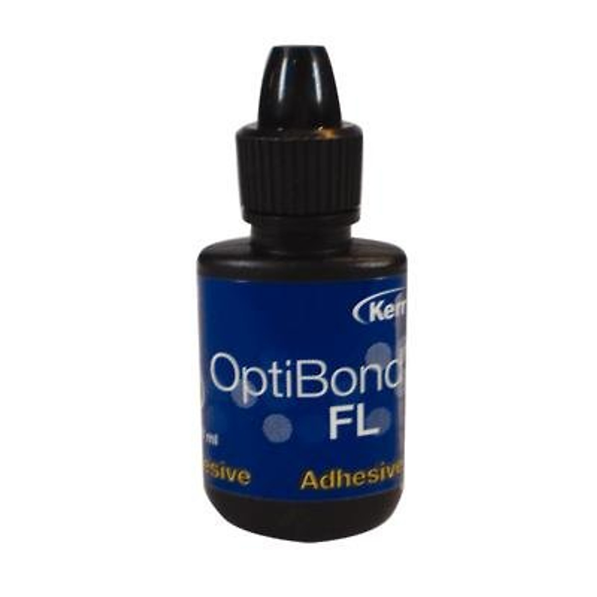 Kerr 35266 OptiBond FL Light-Cure Total-Etch Dental Adhesive Bonding Agent Bottle #2, 8 mL Volume
