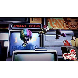 LittleBigPlanet - PlayStation Vita
