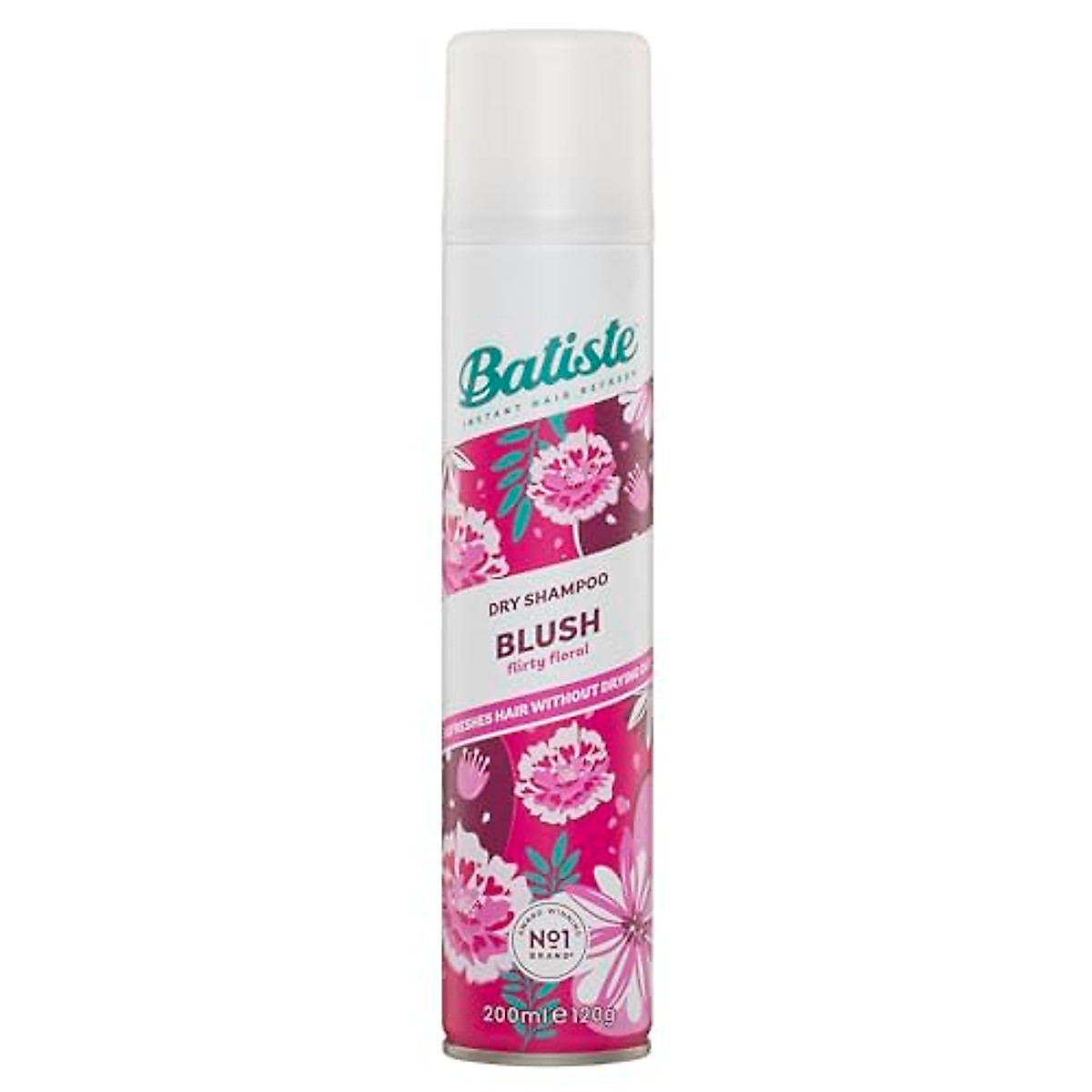 Batiste Shampoo Dry Blush, 6.73 Ounce,6 pack