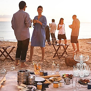 ALEVMOOM 6 Shot Glass Dispenser and Holder,Shots Dispenser for Filling Liquids, Multiple 6 Shot Dispenser,Bar Shot Dispenser, Cocktail Dispenser,Carrier Liquor Dispenser Drink Tool,with Brush