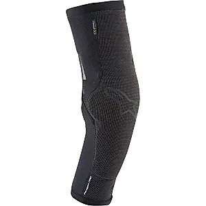 Alpinestars Men's Paragon Plus Knee Protector, Black, Medium