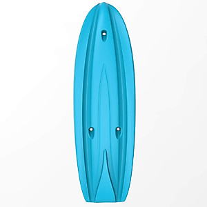 Lifetime 90787 Dash 66 Youth Kayak, Glacier Blue, 78 inches