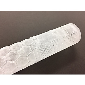 Green staff World Rolling pin Hexagonal Paving Stones Miniature Tools GSW-58