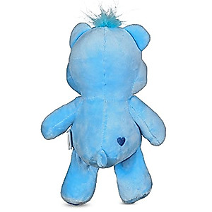 Care Bear for Pets Pet Plush Squeaky Toy Grumpy Bear, 9” with Squeaker Inside and Crinkle Ears | Grumpy Bear for Dogs Squeaky Plush Toy | Collectible Dog Toys (FF19789)