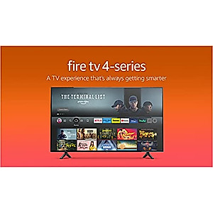 Amazon Fire TV 43" 4-Series 4K UHD smart TV
