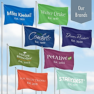 Fox Valley Traders Laundry Cart White Liners, Set of 2