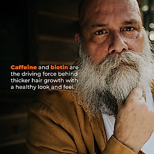 Wild Willies ProGro Beard Growth Shampoo & Conditioner Set for Thicker & Fuller Beard