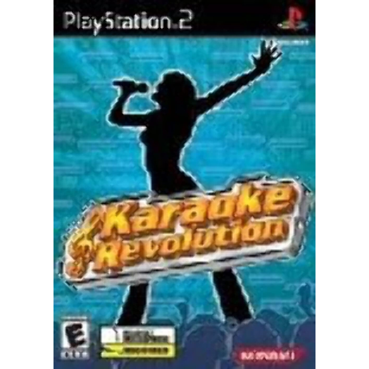 Karaoke Revolution - PlayStation 2
