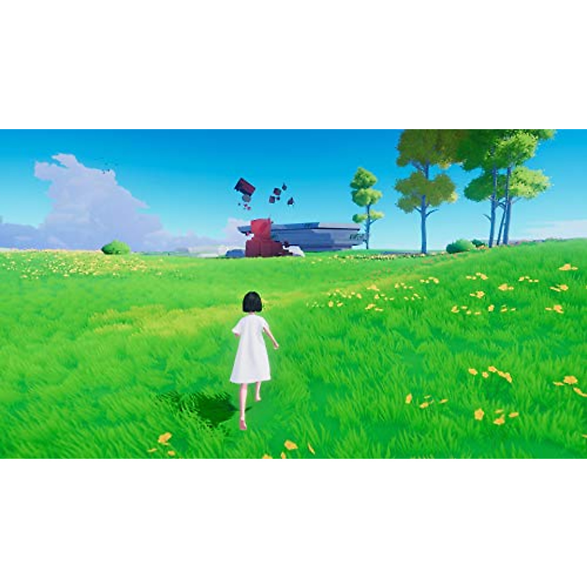 Ever Forward - PlayStation 4